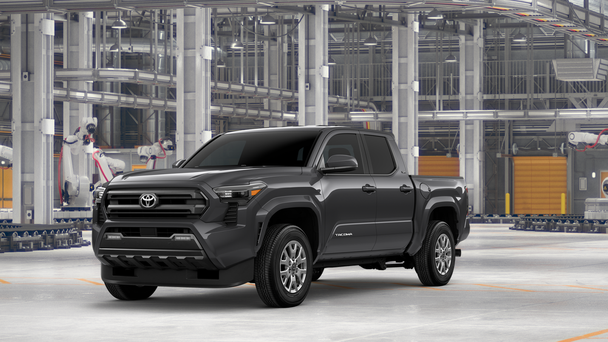 2026 Toyota Tacoma SR5 Katy TX | Toyota of Katy 3TYLB5JN6TT138338