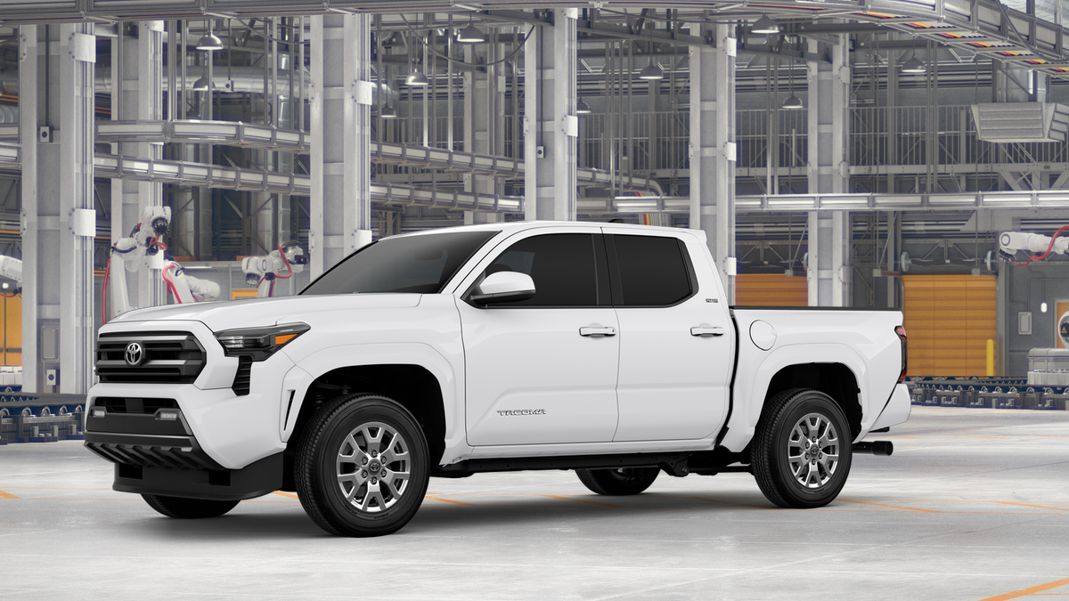 2026 Toyota Tacoma SR5 Katy TX | Toyota of Katy 3TYLB5JN7TT138817