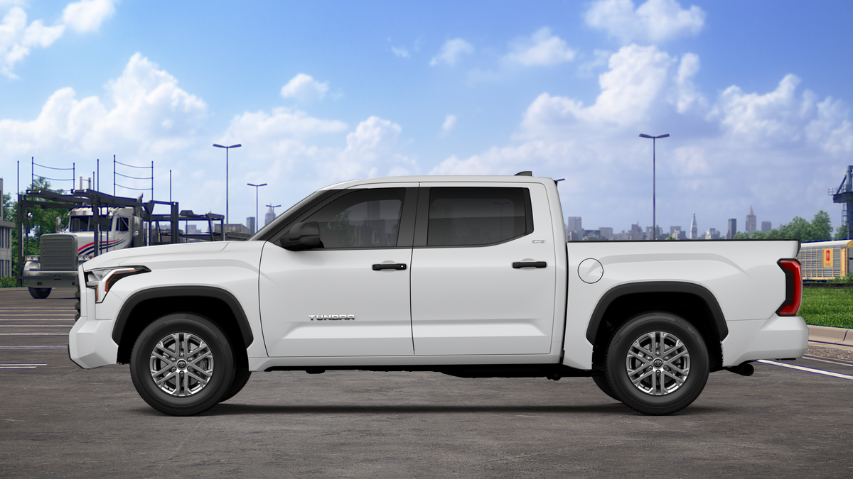 2026 Toyota Tundra SR5 Katy TX | Toyota of Katy 5TFLA5AB0TX060735