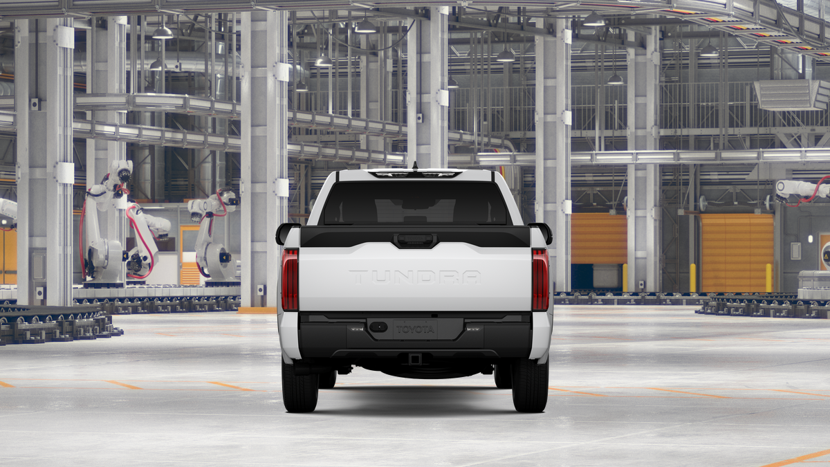 2026 Toyota Tundra SR5 Katy TX | Toyota of Katy 5TFLA5AB0TX060735